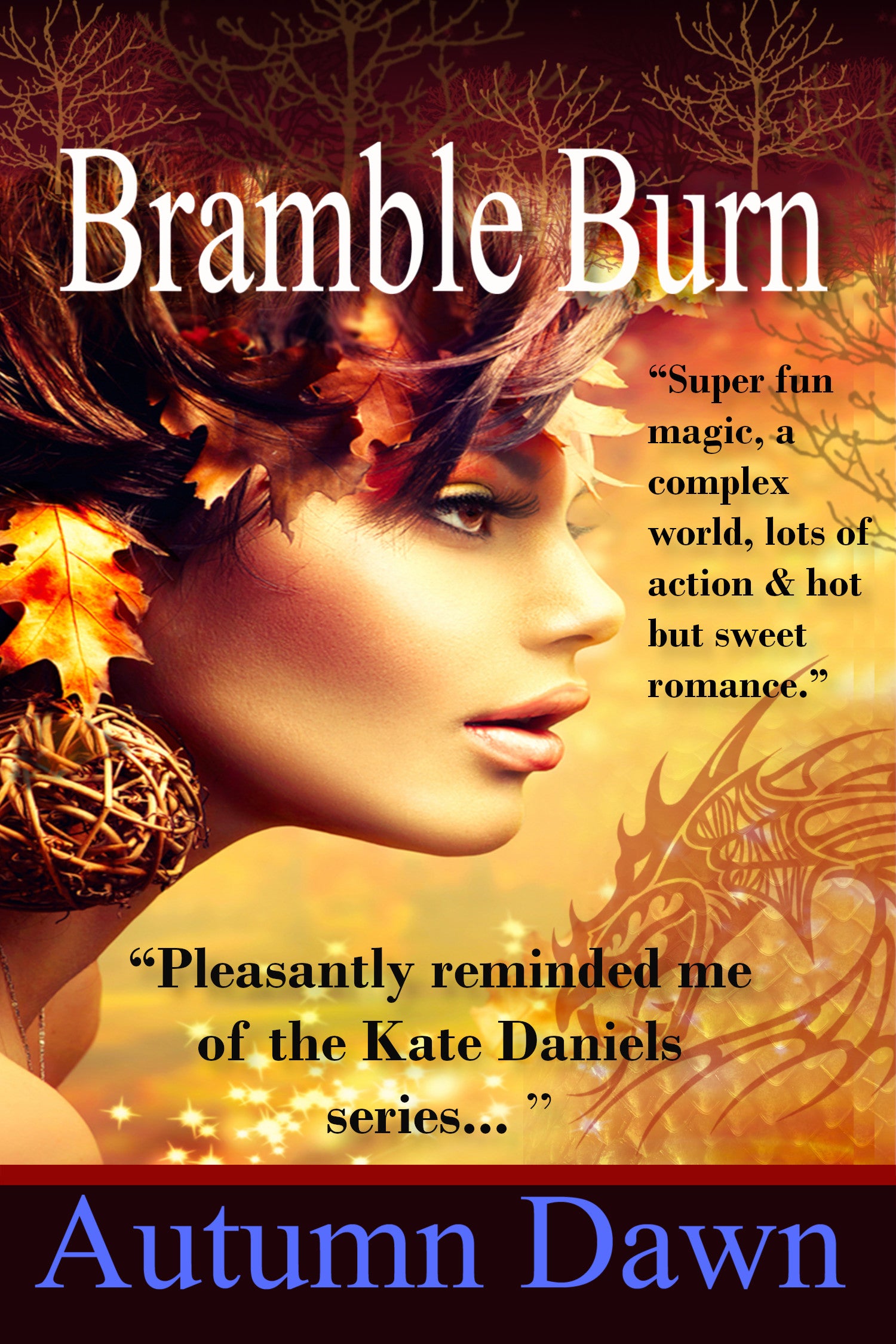 About – Autumn Dawn