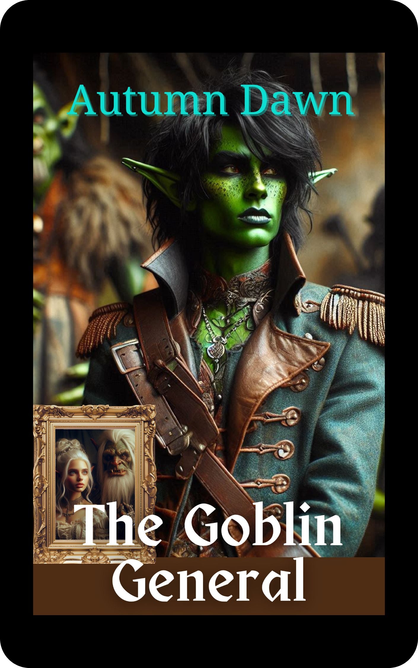 The Goblin General, Special Edition, Book 1 of Goblin Series (Ebook) – Autumn Dawn